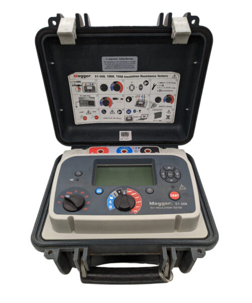 Megger S1-568 - RPM Test Equipment Solutions Inc.