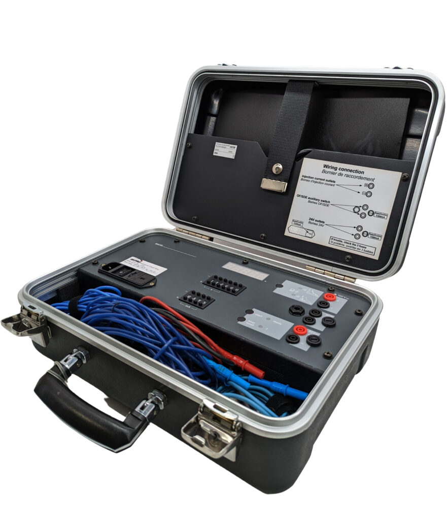 Merlin Gerin 55391/34547 - RPM Test Equipment Solutions Inc.