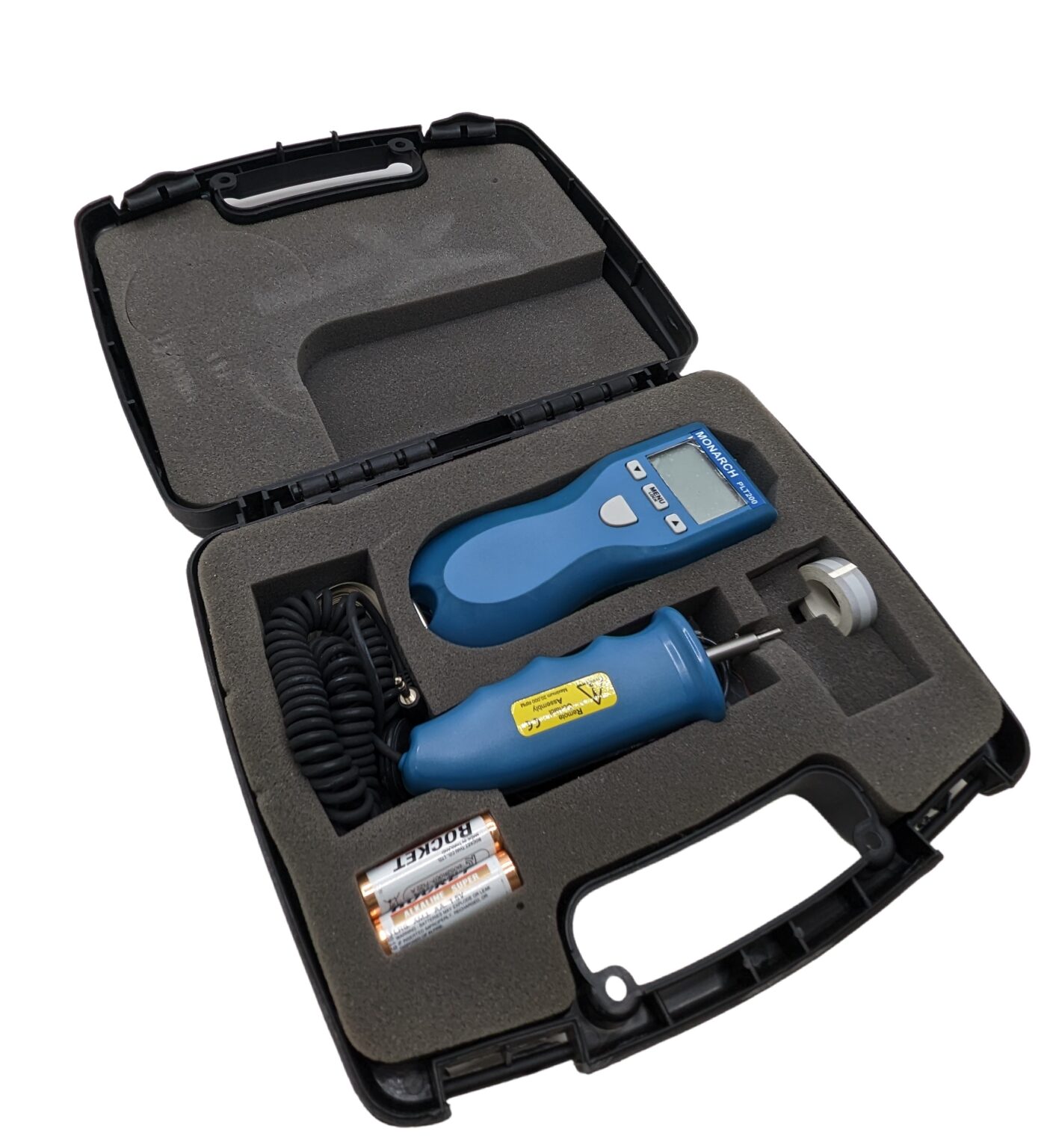 Monarch Instruments PLT200 - RPM Test Equipment Solutions Inc.