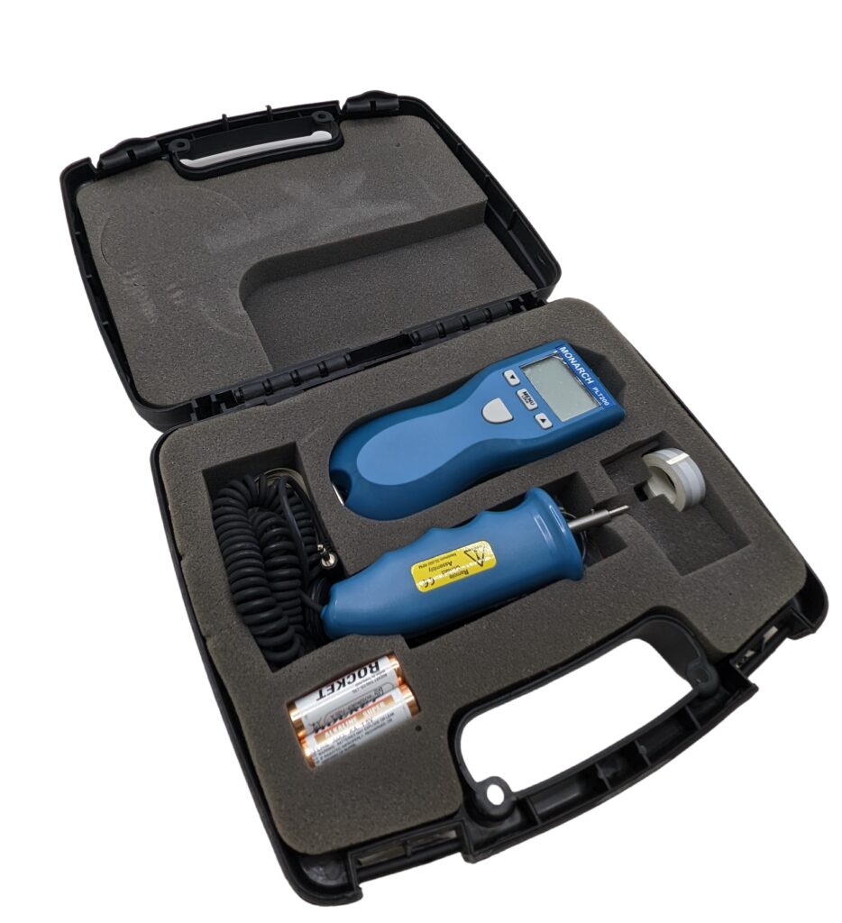 Monarch Instruments PLT200 - RPM Test Equipment Solutions Inc.