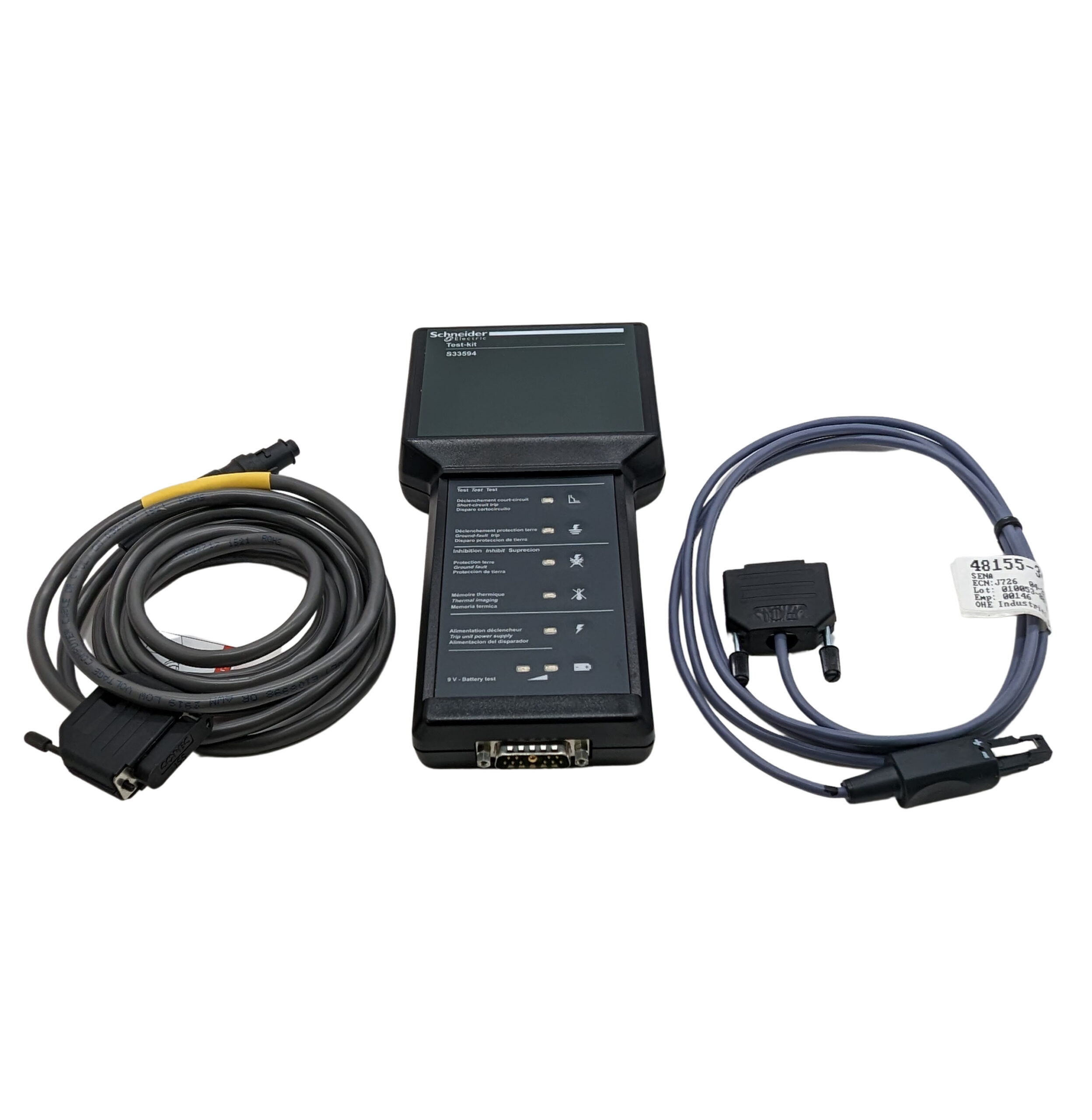 Schneider Electric S33594 - RPM Test Equipment Solutions Inc.