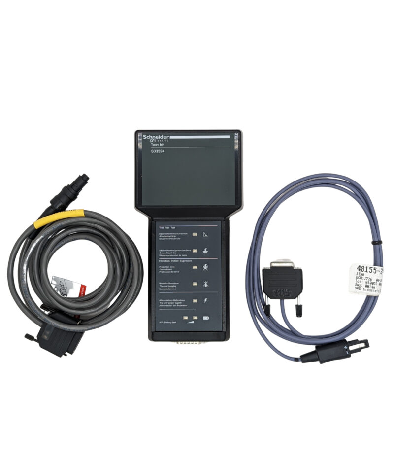 Schneider Electric S33594 - RPM Test Equipment Solutions Inc.