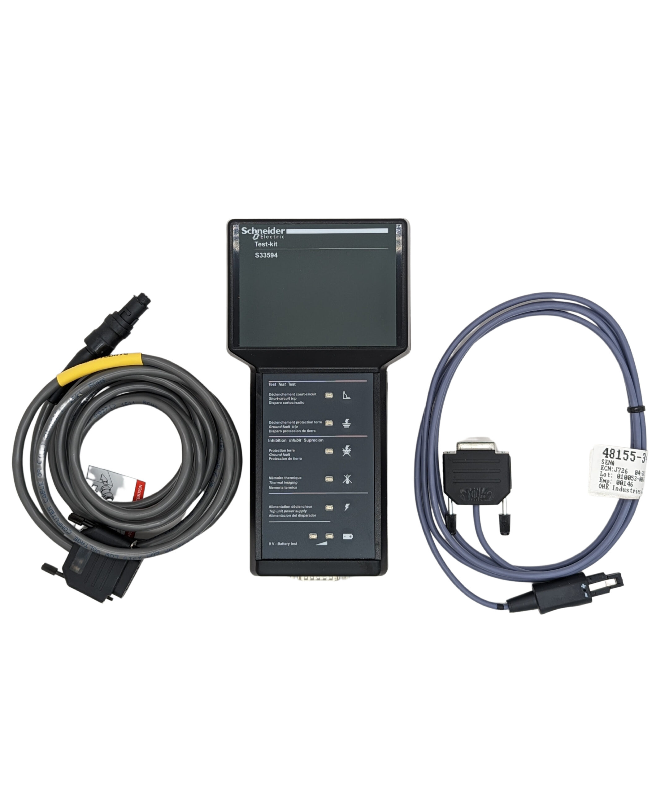 Schneider Electric S33594 - RPM Test Equipment Solutions Inc.