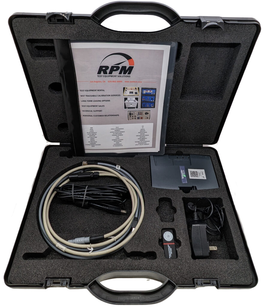 Schneider Electric S33595 - RPM Test Equipment Solutions Inc.