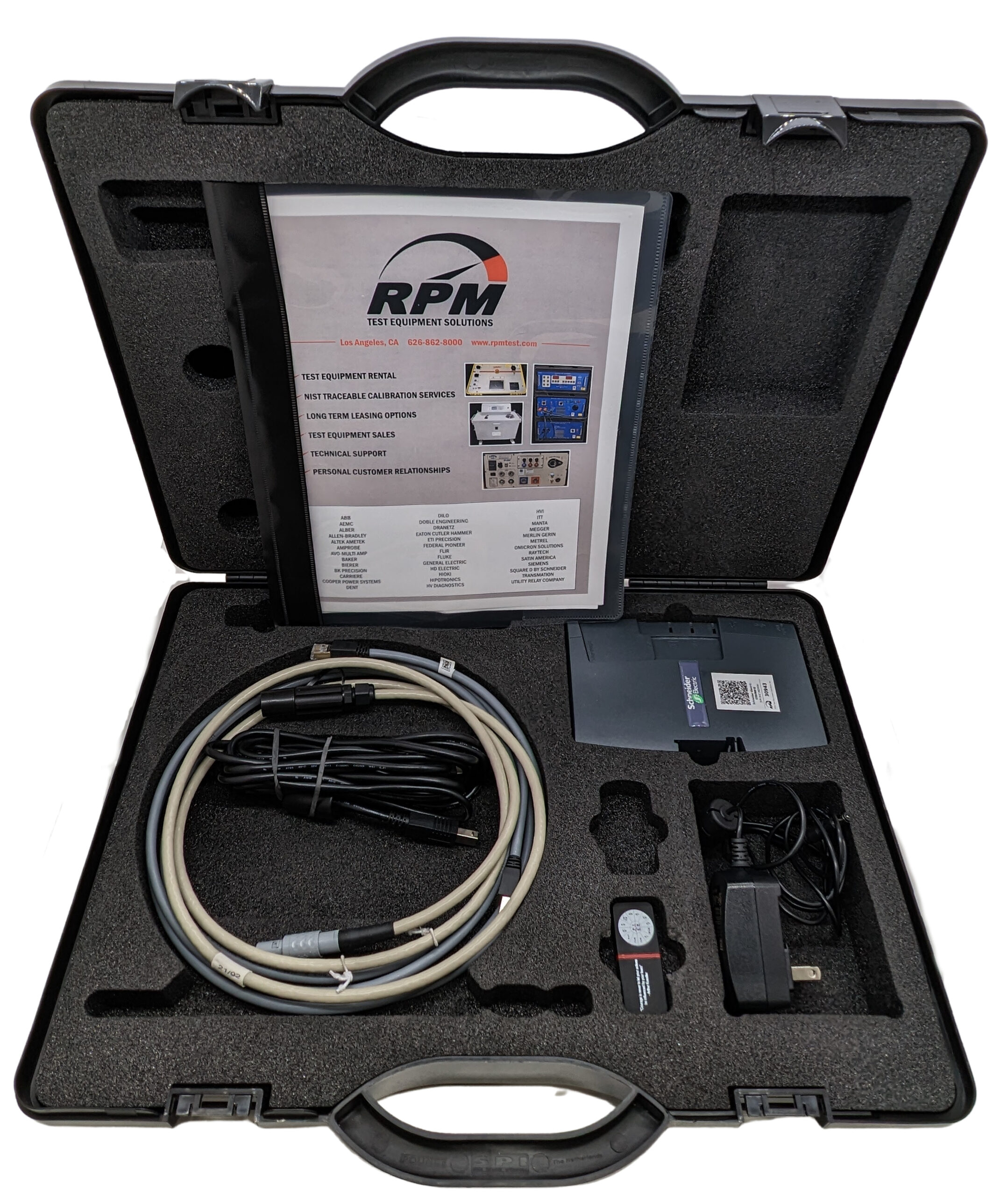 Schneider Electric STRV00910 - RPM Test Equipment Solutions Inc.