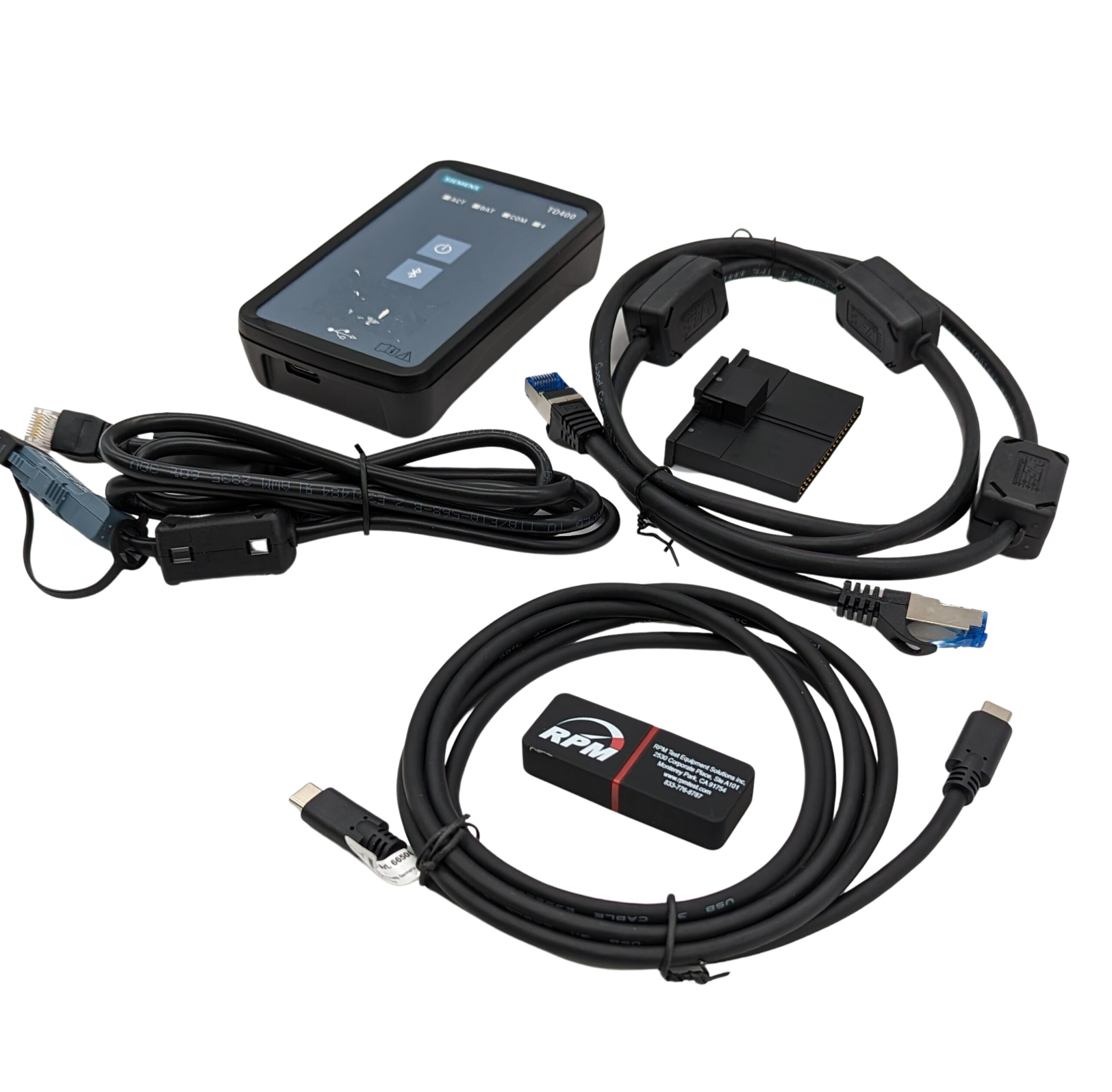 Siemens TD400 - RPM Test Equipment Solutions Inc.