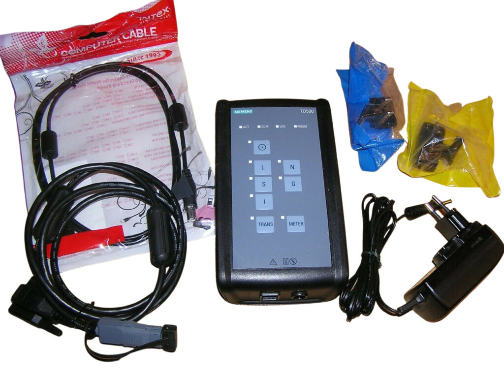 Siemens TD500 - RPM Test Equipment Solutions Inc.