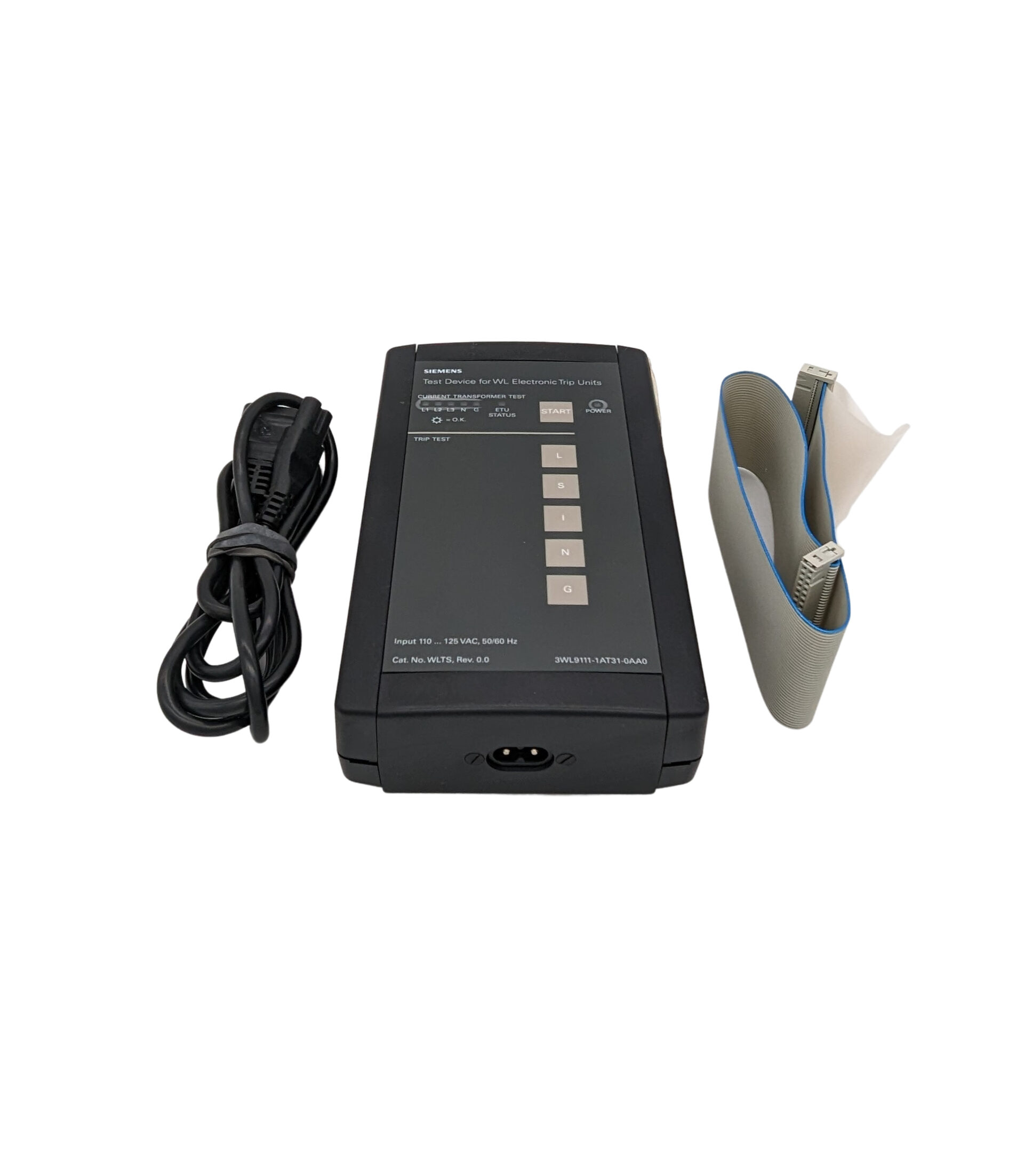 Siemens WLTS - RPM Test Equipment Solutions Inc.