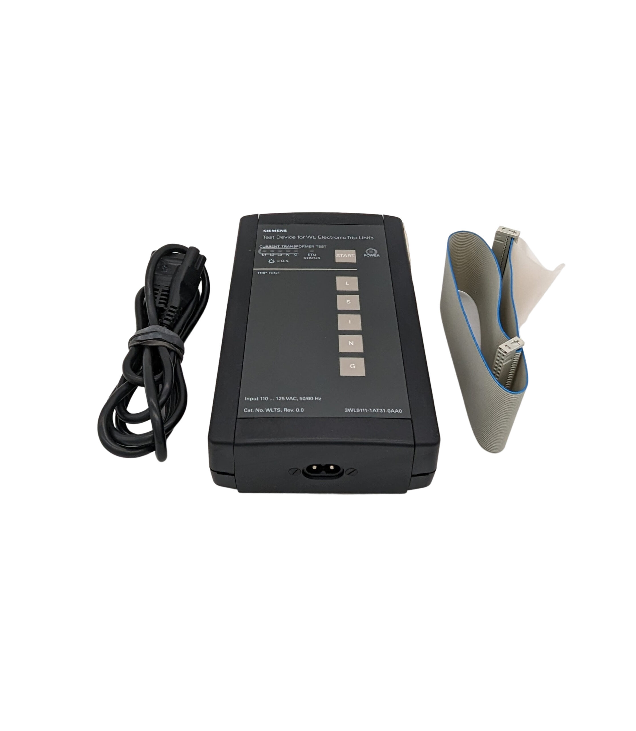 Siemens WLTS - RPM Test Equipment Solutions Inc.