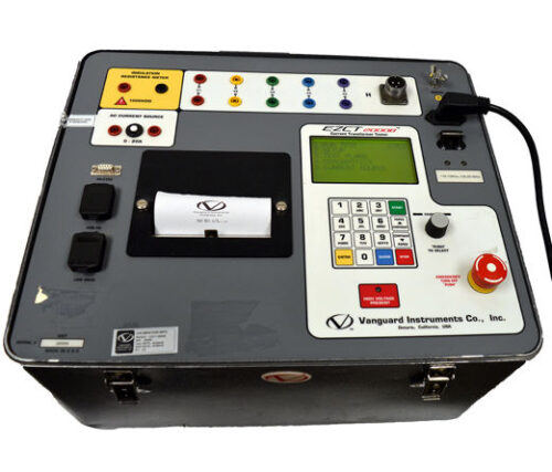Vanguard Instruments EZCT 2000B - RPM Test Equipment Solutions Inc.