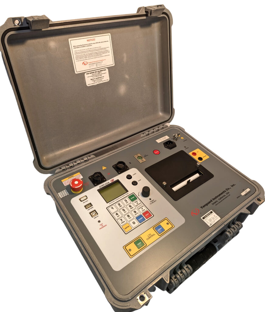 Vanguard Instruments ATRT-03A Series 2 - RPM Test Equipment Solutions Inc.