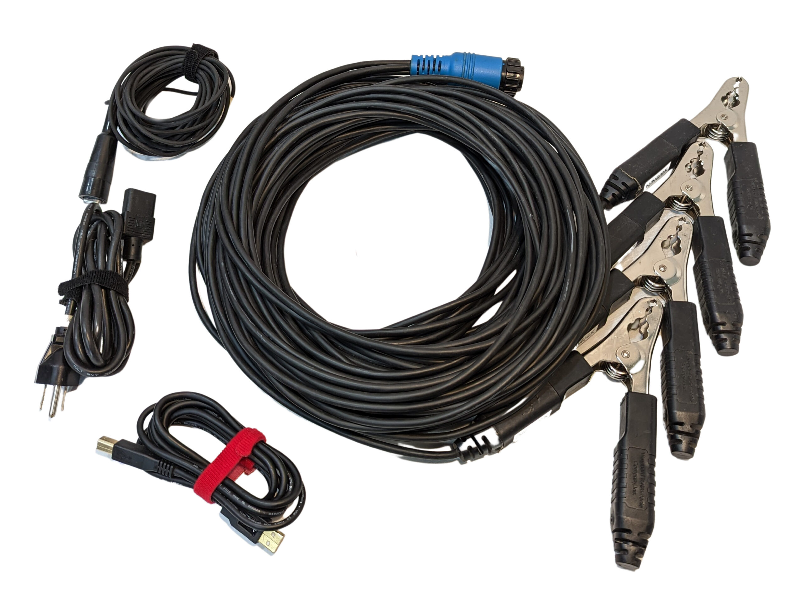 Vanguard Instruments TRF-250 - RPM Test Equipment Solutions Inc.