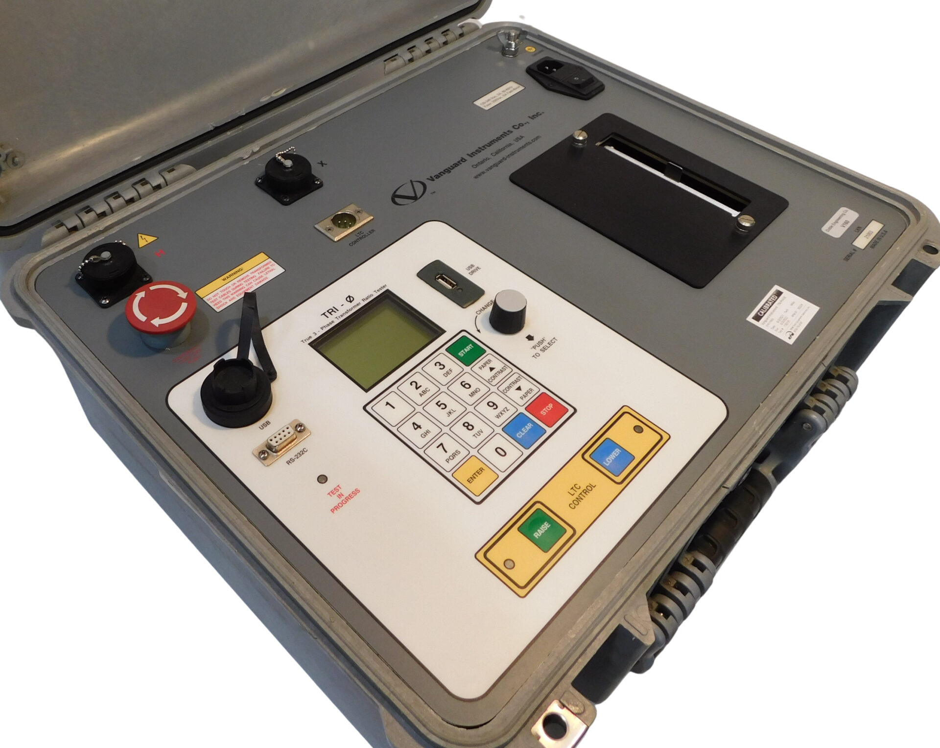 Vanguard Instruments TRM-403 - RPM Test Equipment Solutions Inc.