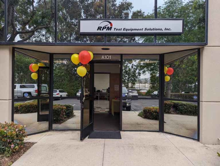 RPM Test Equipment Solutions - largest selection of electrical test ...