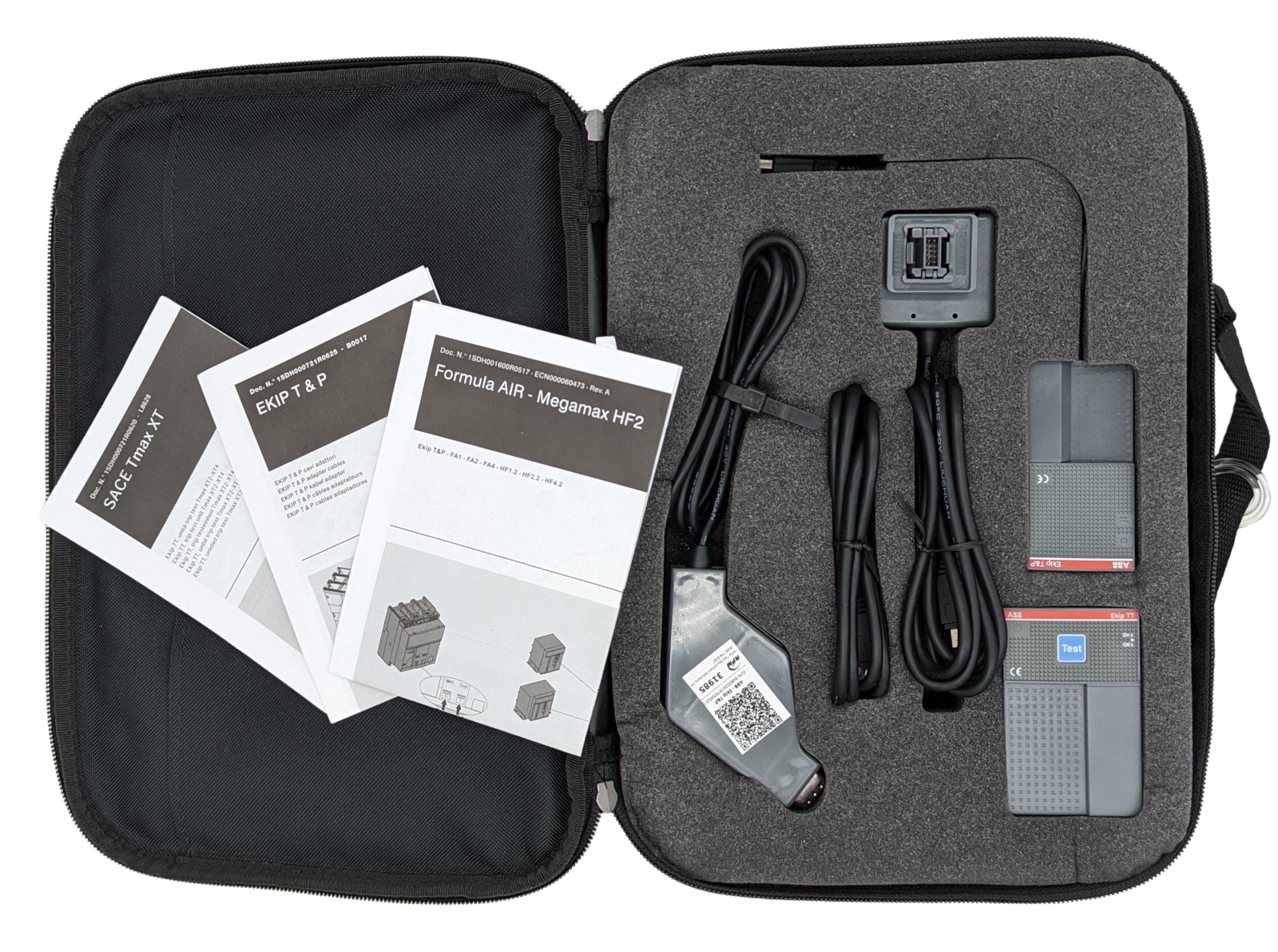 ABB Ekip T&P - RPM Test Equipment Solutions Inc.