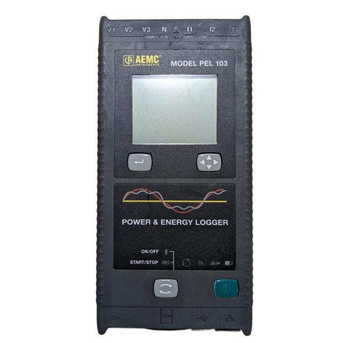 AEMC Instruments PEL 103 - RPM Test Equipment Solutions Inc.