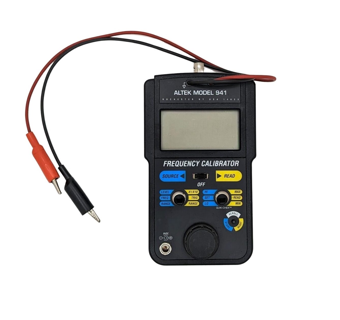 Altek Industries Model 941 - RPM Test Equipment Solutions Inc.