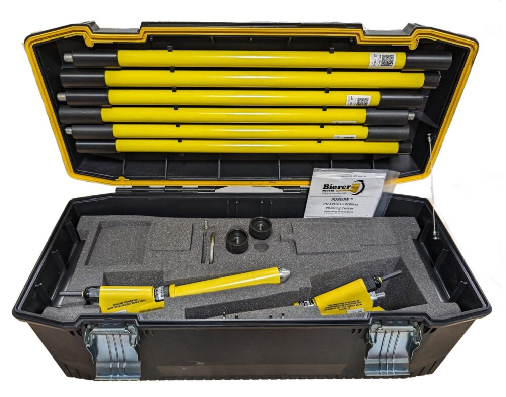 Bierer Meters PD800W - RPM Test Equipment Solutions Inc.