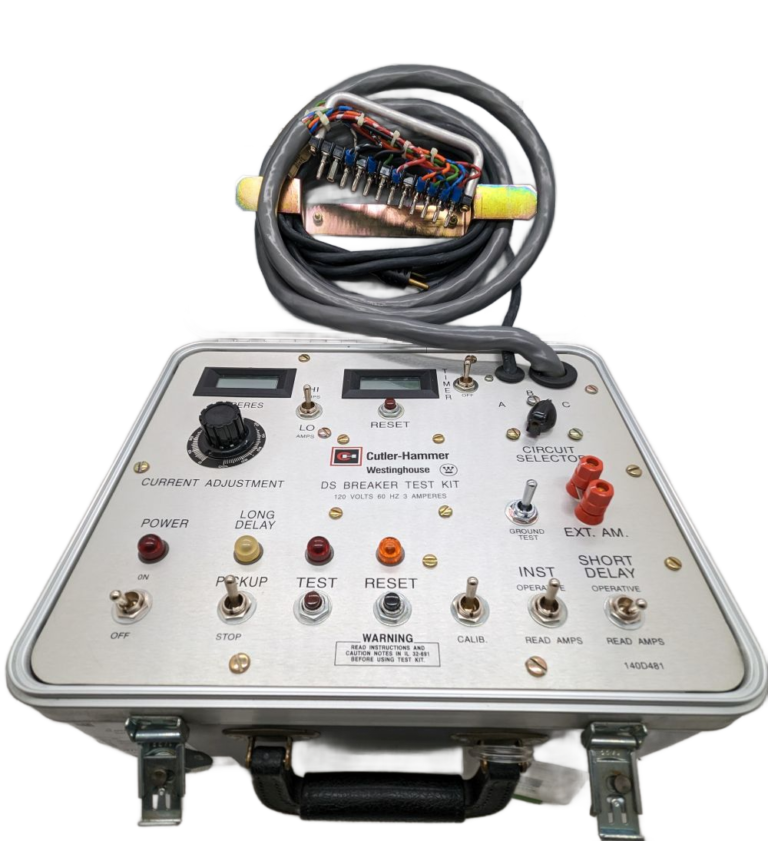 Eaton Cutler Hammer 140D481G03 - RPM Test Equipment Solutions Inc.