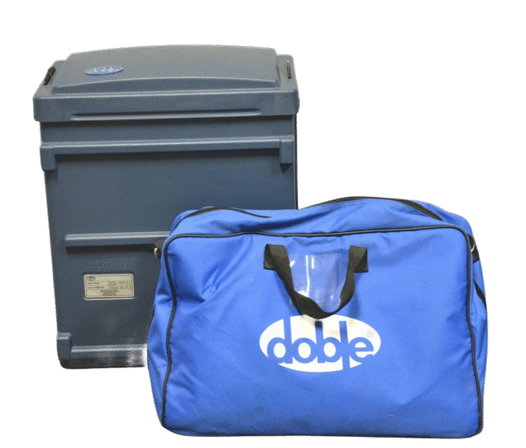 Doble F6150sv - RPM Test Equipment Solutions Inc.