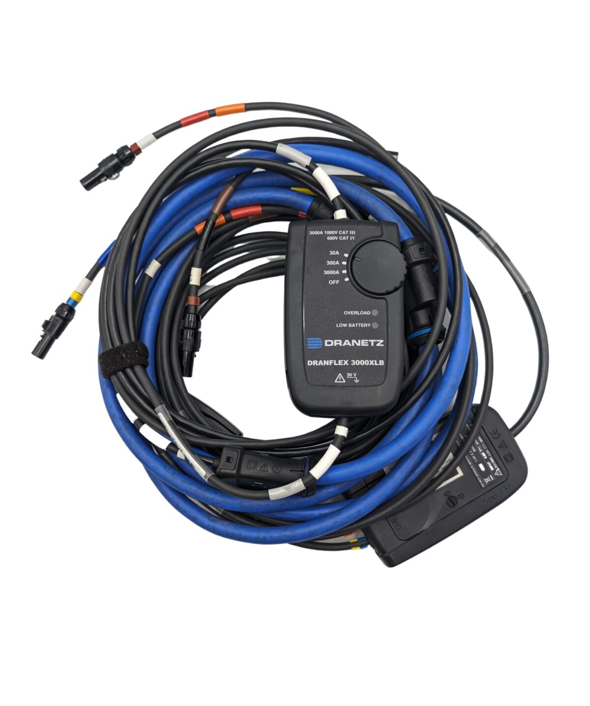 Dranetz HDPQ-Xplorer - RPM Test Equipment Solutions Inc.