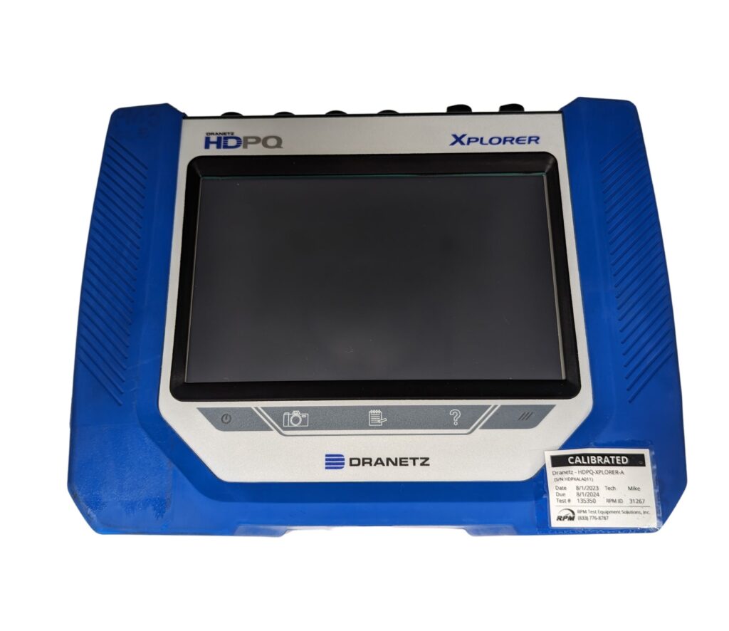 Power Quality and Data Logging Archives - RPM Test Equipment Solutions Inc.