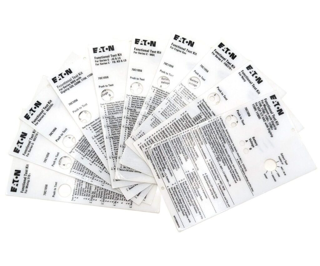 Eaton Cutler Hammer 70C1056G54 - RPM Test Equipment Solutions Inc.