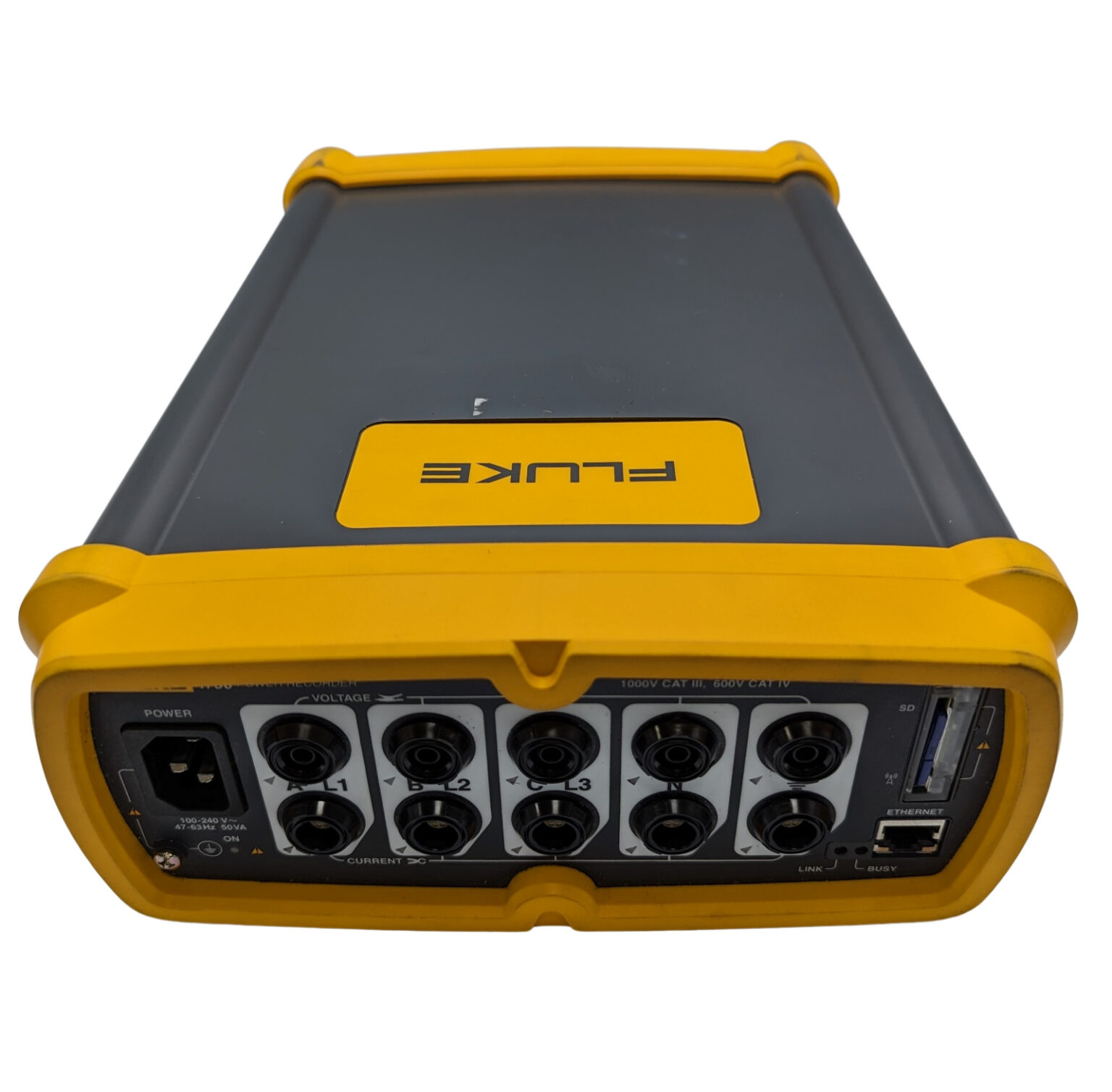 Fluke 1750 - RPM Test Equipment Solutions Inc.