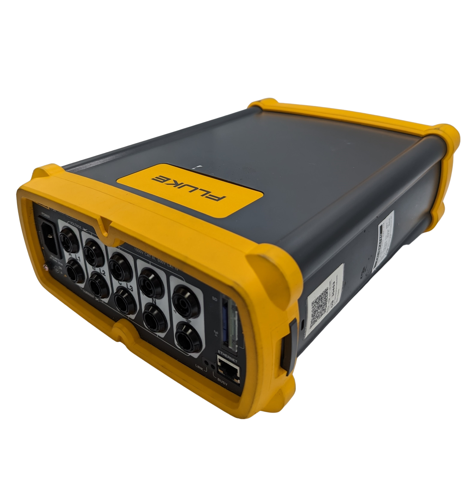 Fluke 1750 - RPM Test Equipment Solutions Inc.
