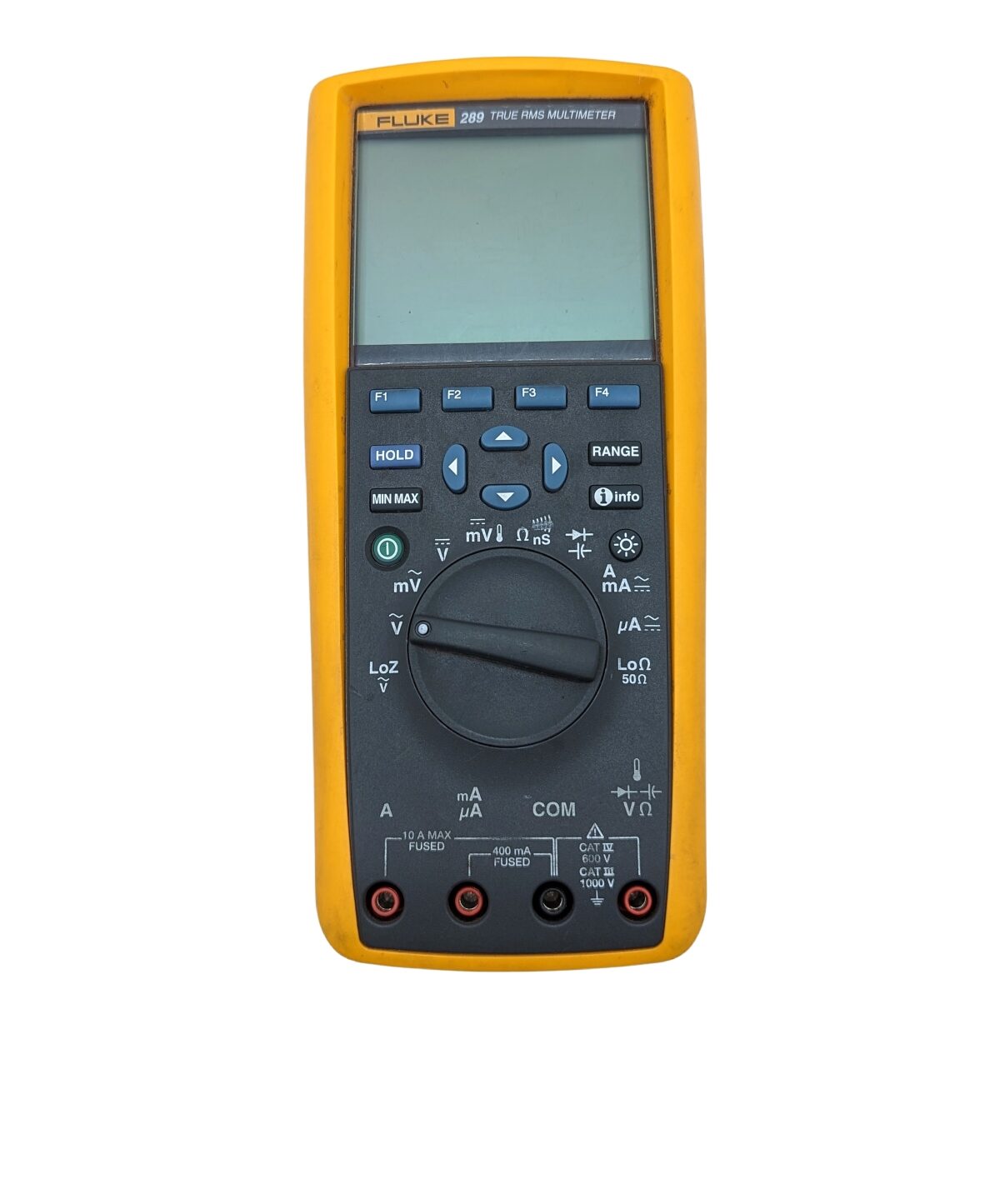 Multimeters Archives - RPM Test Equipment Solutions Inc.