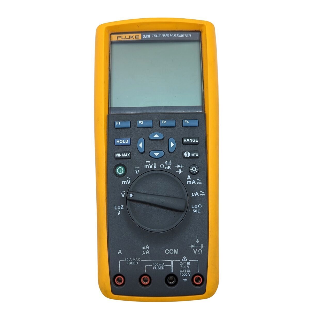 Fluke 289 - RPM Test Equipment Solutions Inc.