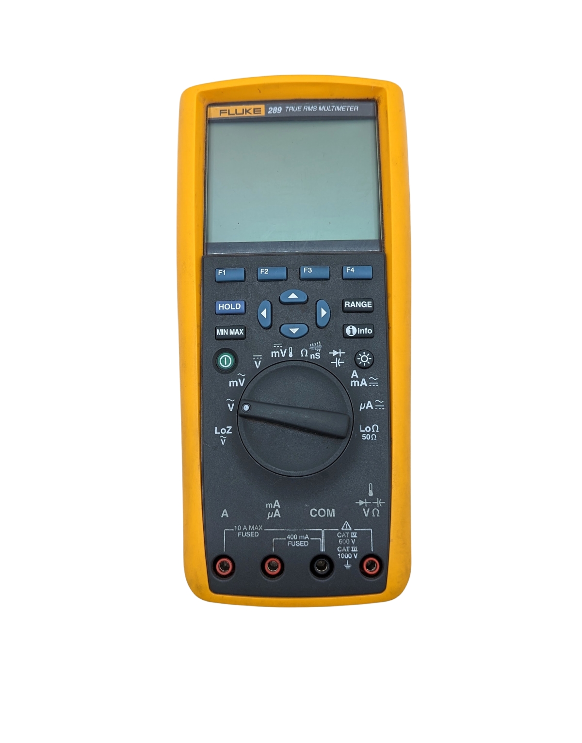Fluke 289 - RPM Test Equipment Solutions Inc.