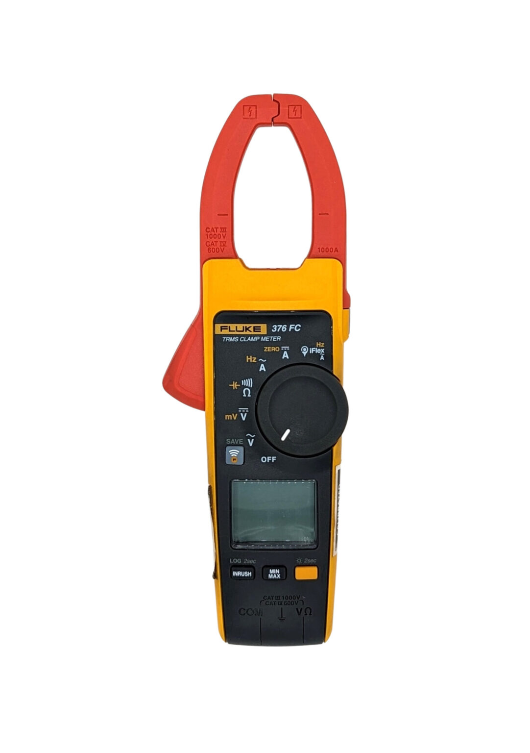 Fluke 376 FC - RPM Test Equipment Solutions Inc.
