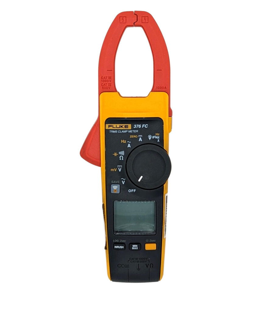 Clamp Meters Archives - RPM Test Equipment Solutions Inc.