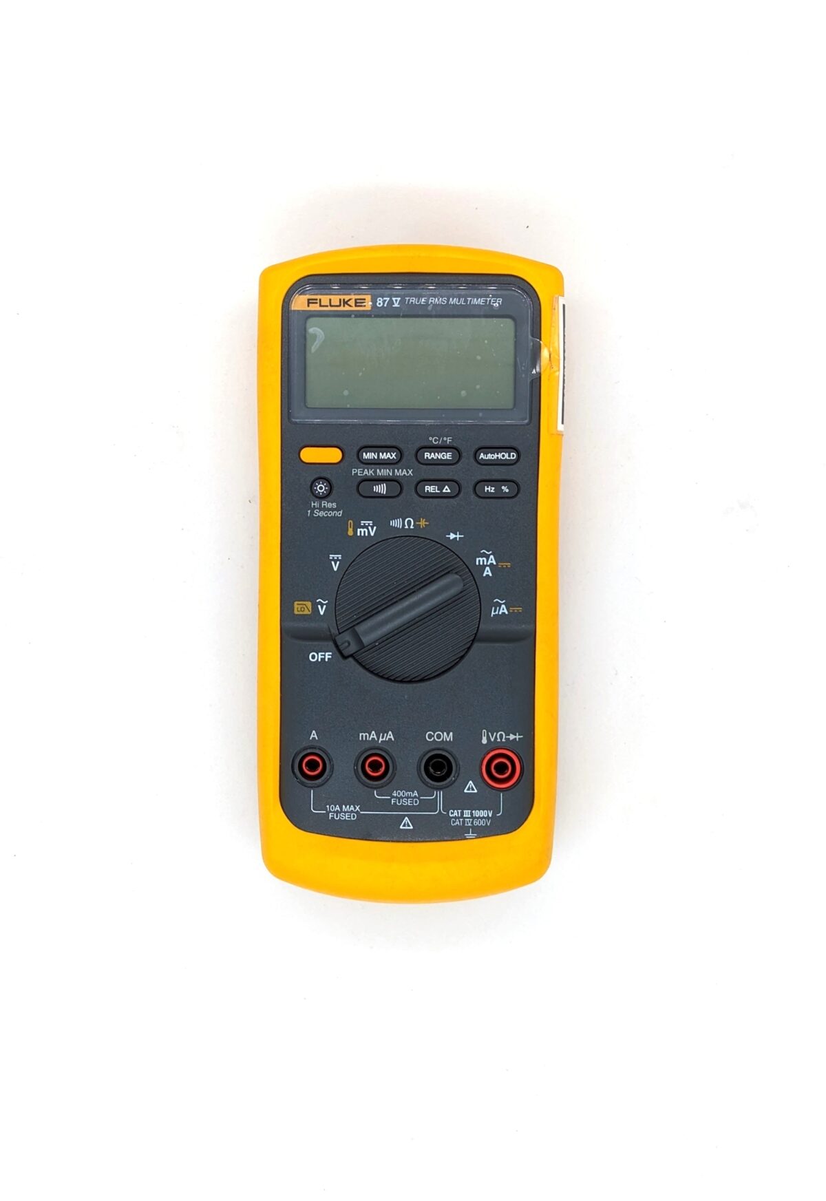 Fluke 87V - RPM Test Equipment Solutions Inc.