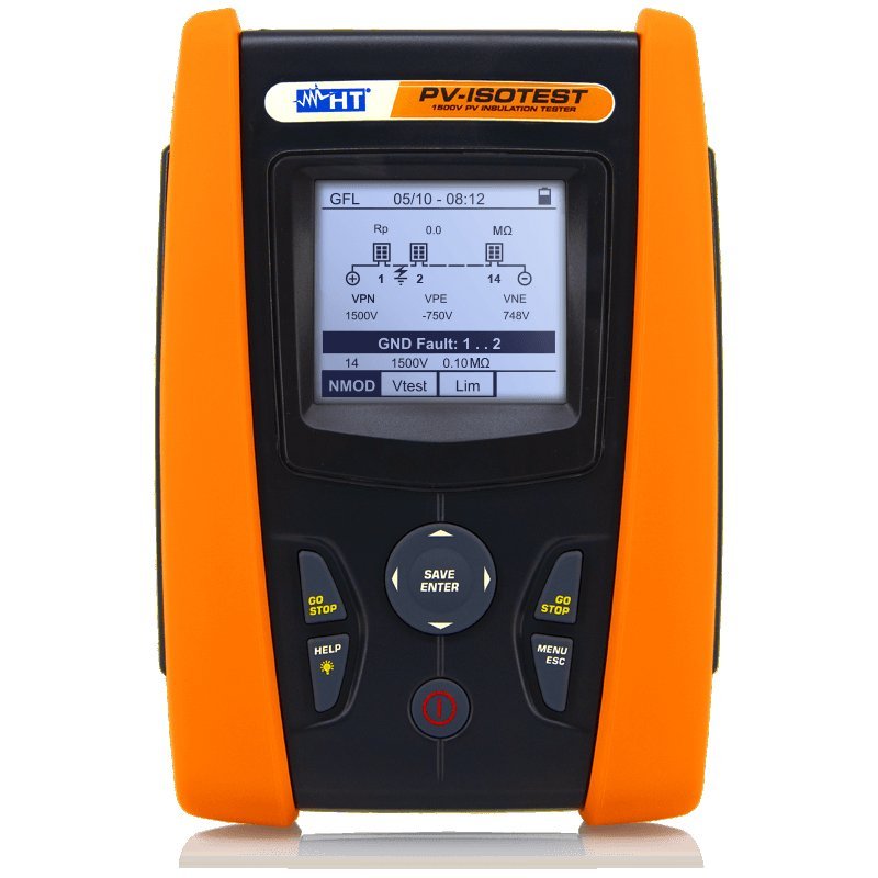HT Instruments PV-Isotest - RPM Test Equipment Solutions Inc.