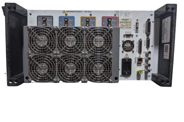 Megger MPRT 8430 - RPM Test Equipment Solutions Inc.