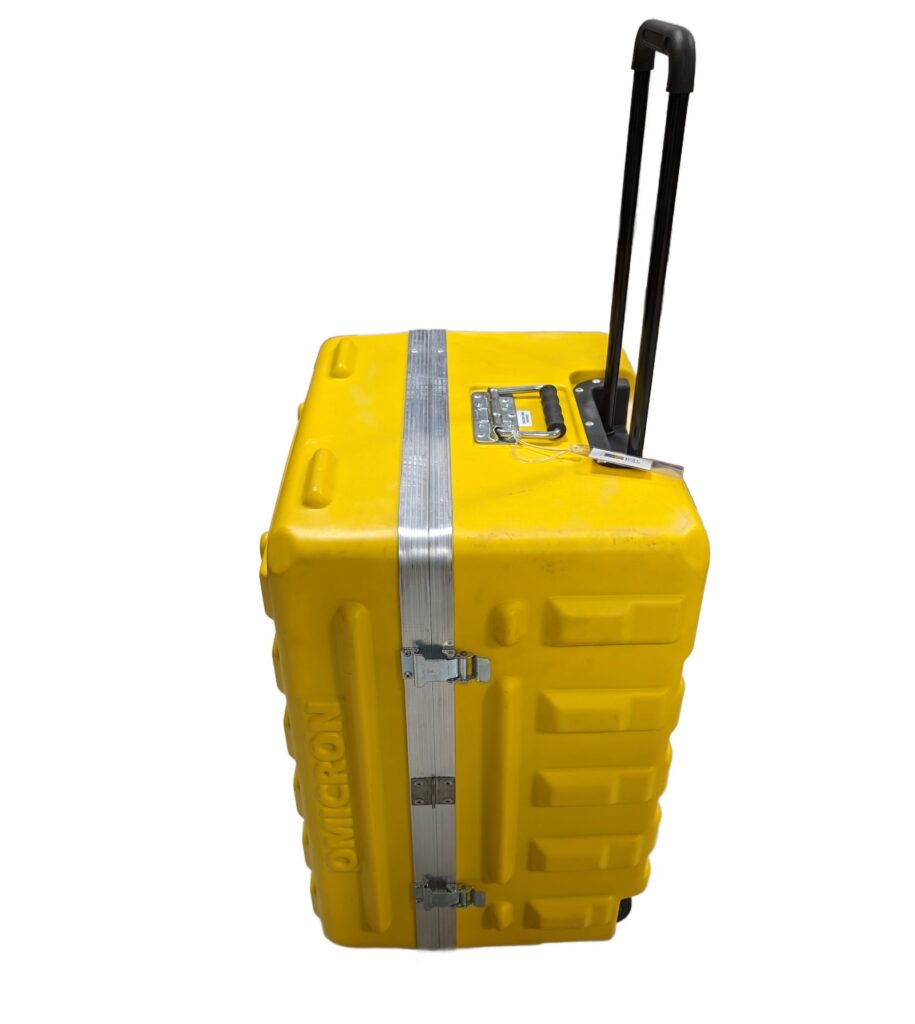 Omicron Cmc 356 Rpm Test Equipment Solutions Inc