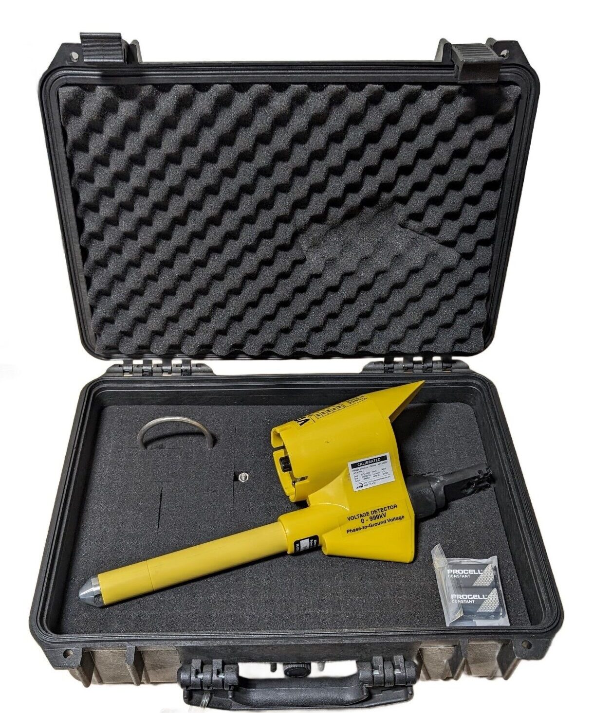 Bierer Meters VD1000T - RPM Test Equipment Solutions Inc.