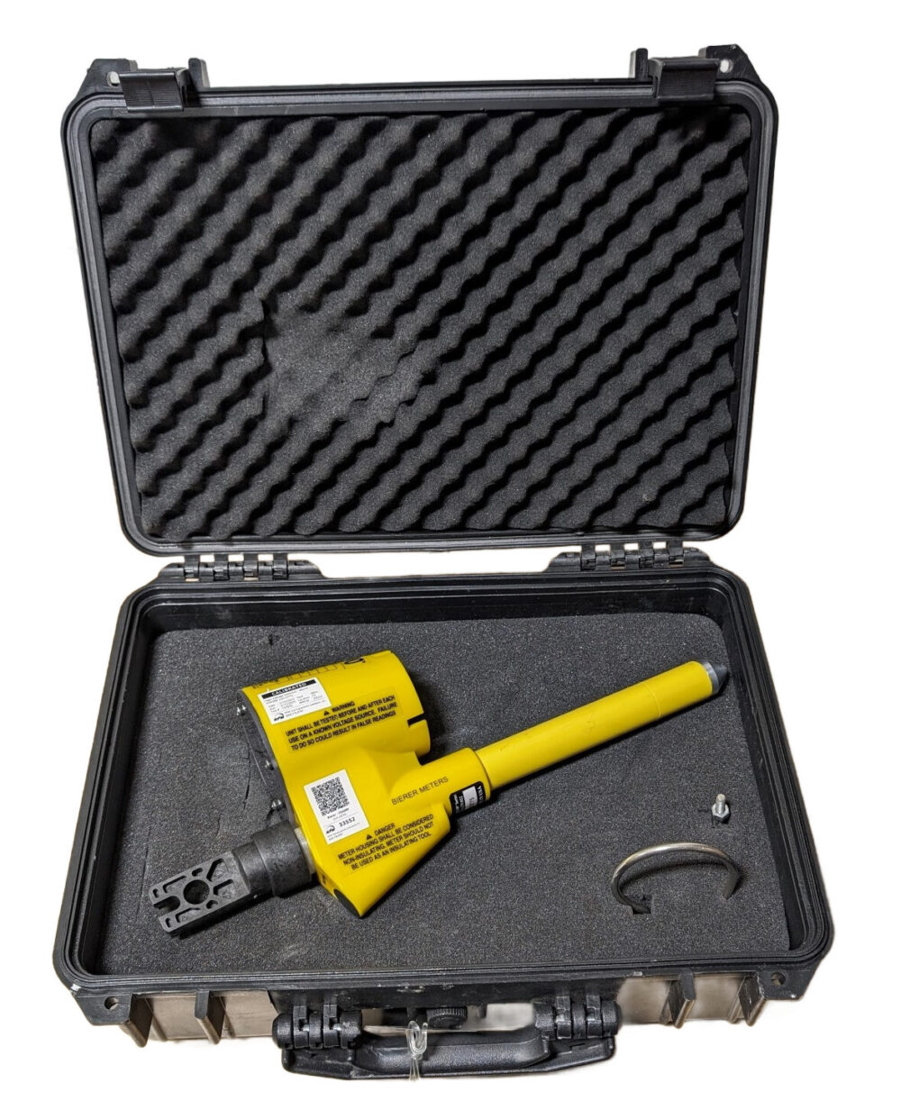 Bierer Meters VDAH300 - RPM Test Equipment Solutions Inc.