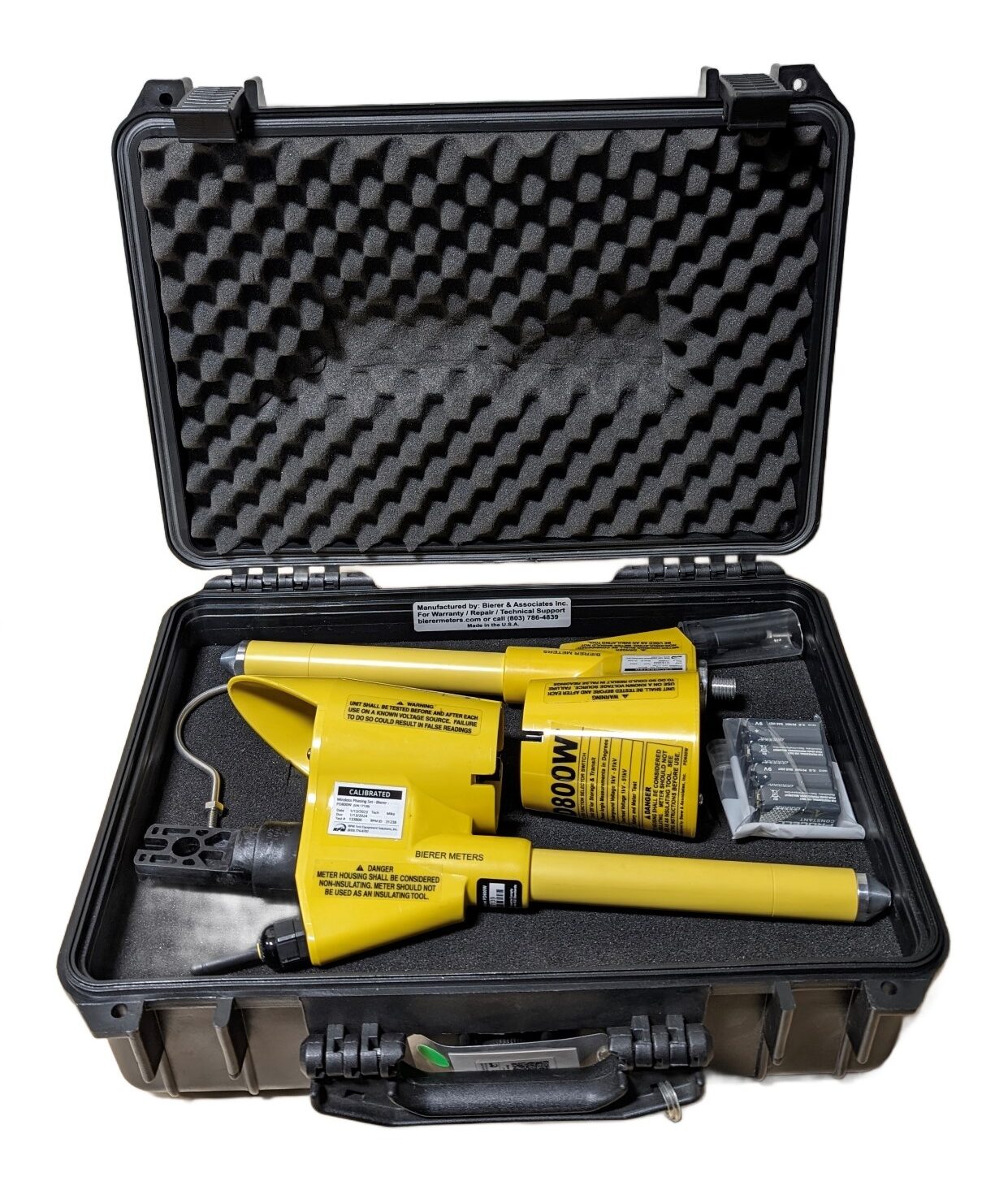 Bierer Meters PD800W - RPM Test Equipment Solutions Inc.