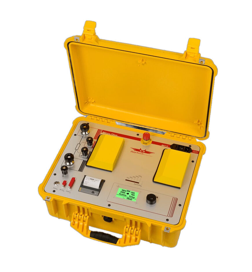 Raytech Micro Centurion II - RPM Test Equipment Solutions Inc.