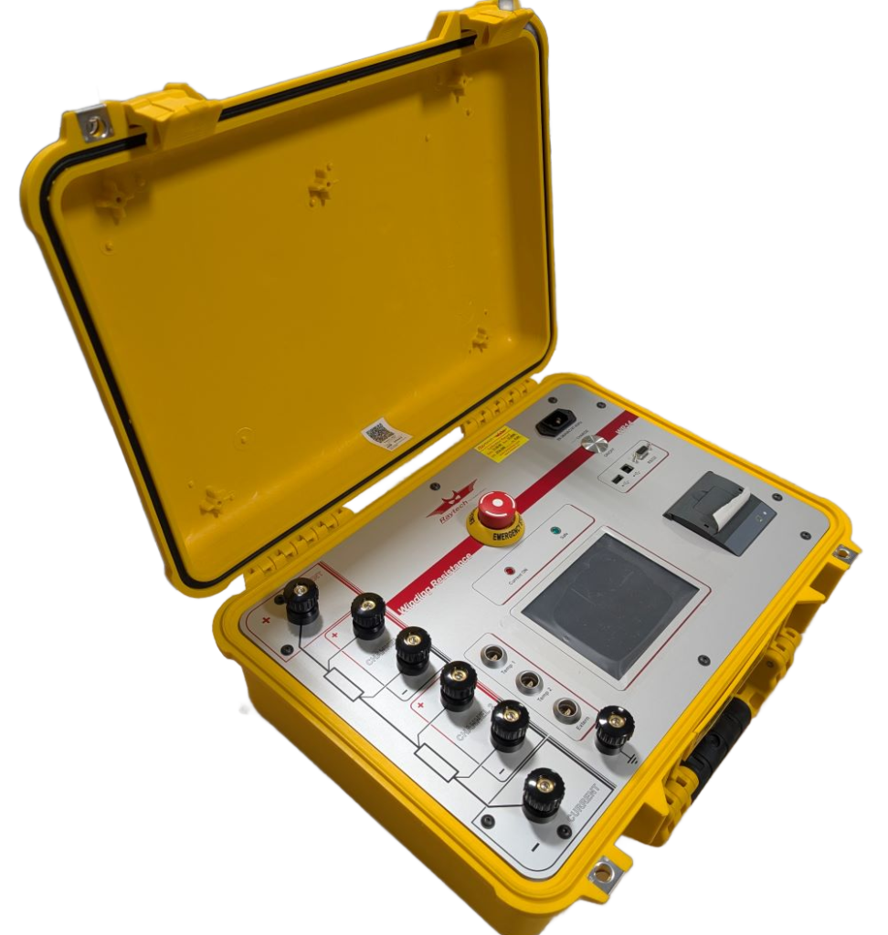 Raytech WR14 - RPM Test Equipment Solutions Inc.