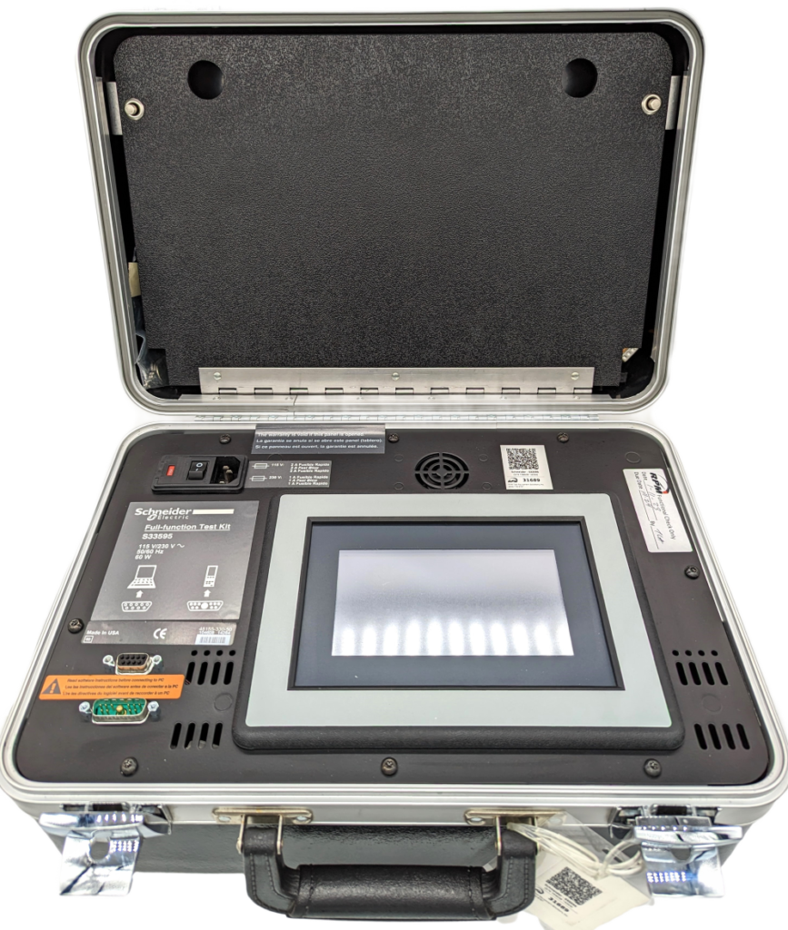 Schneider Electric S33595 - RPM Test Equipment Solutions Inc.
