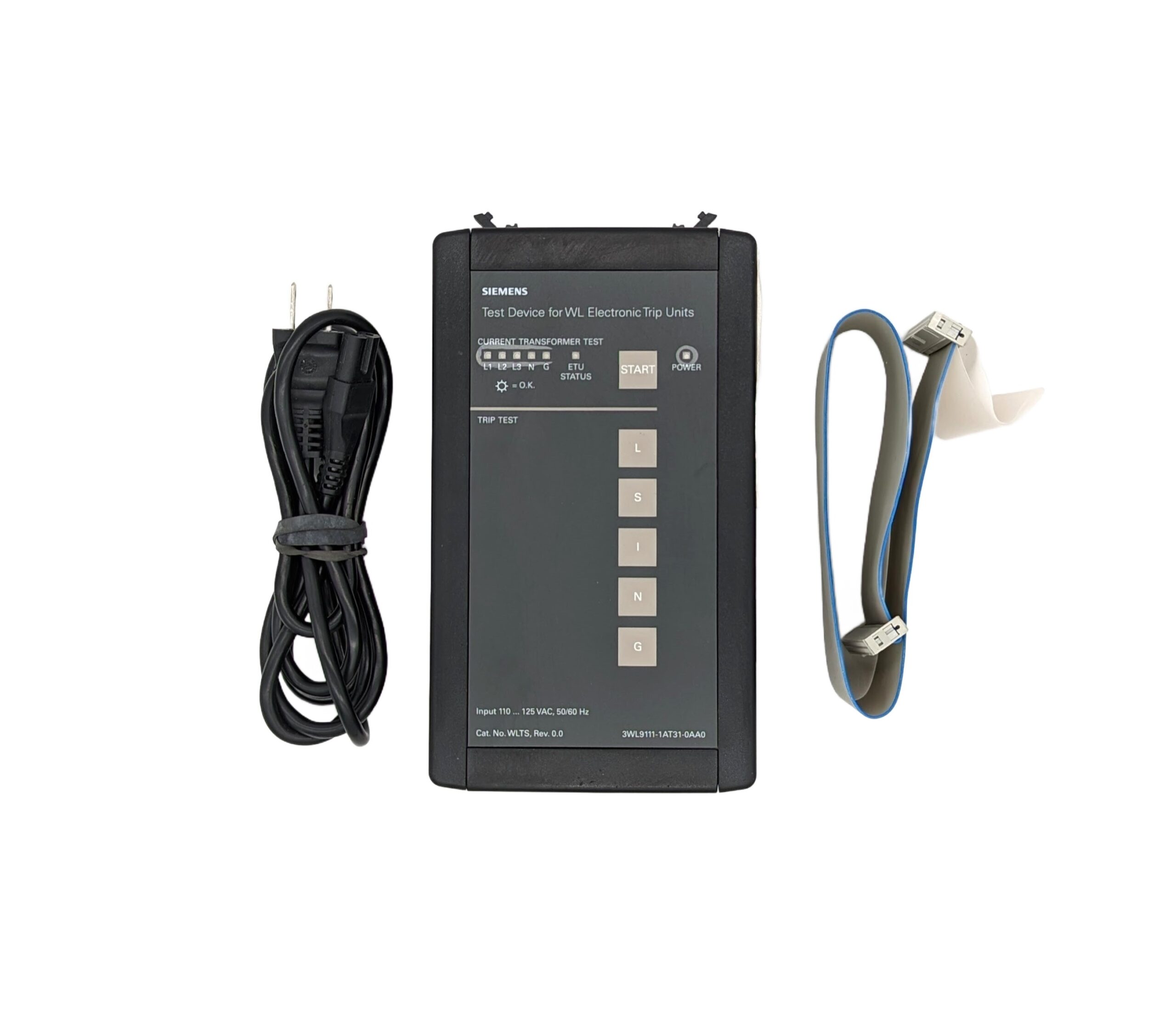 Siemens WLTS - RPM Test Equipment Solutions Inc.