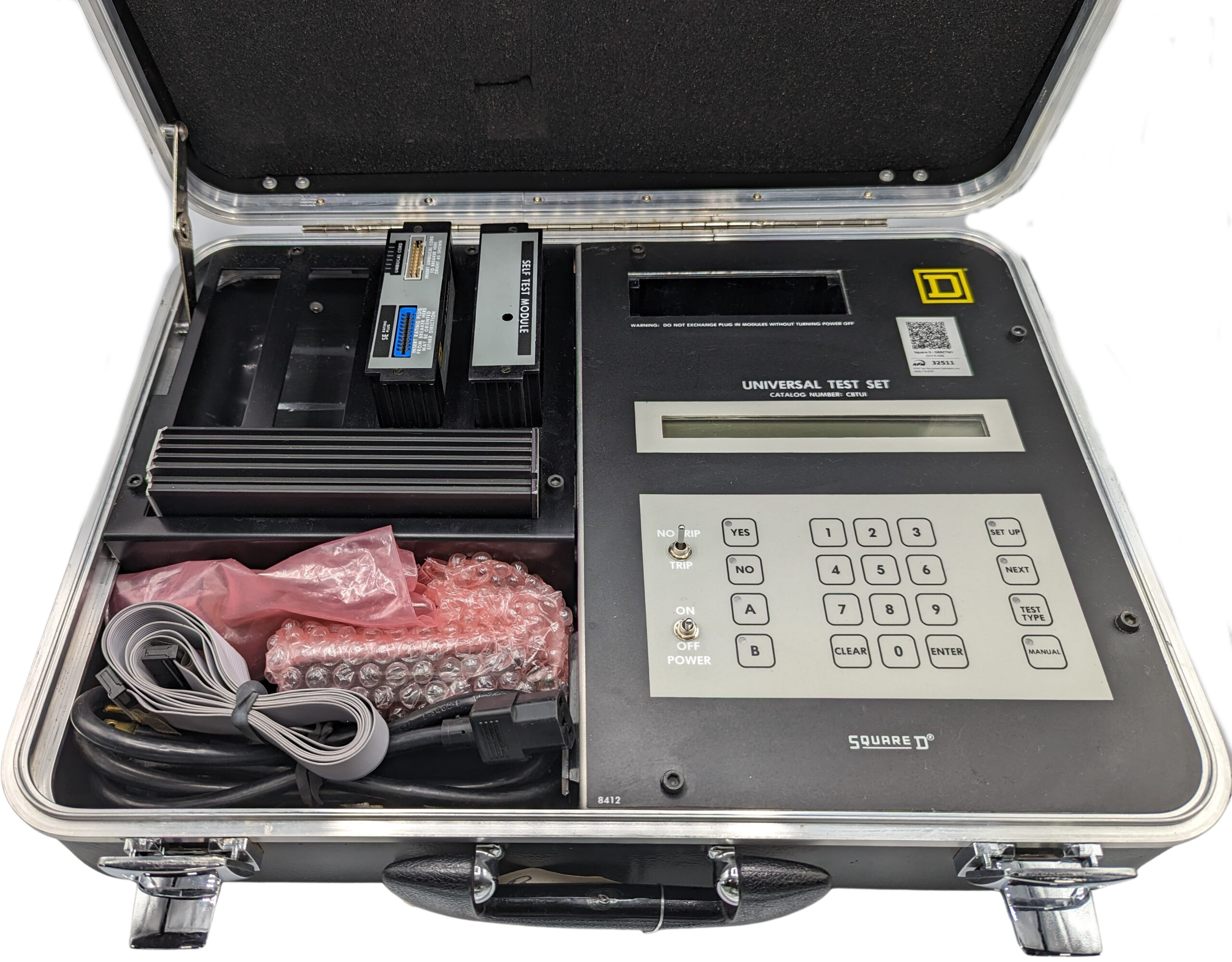 Schneider Electric Square D CBTU1 - RPM Test Equipment Solutions Inc.