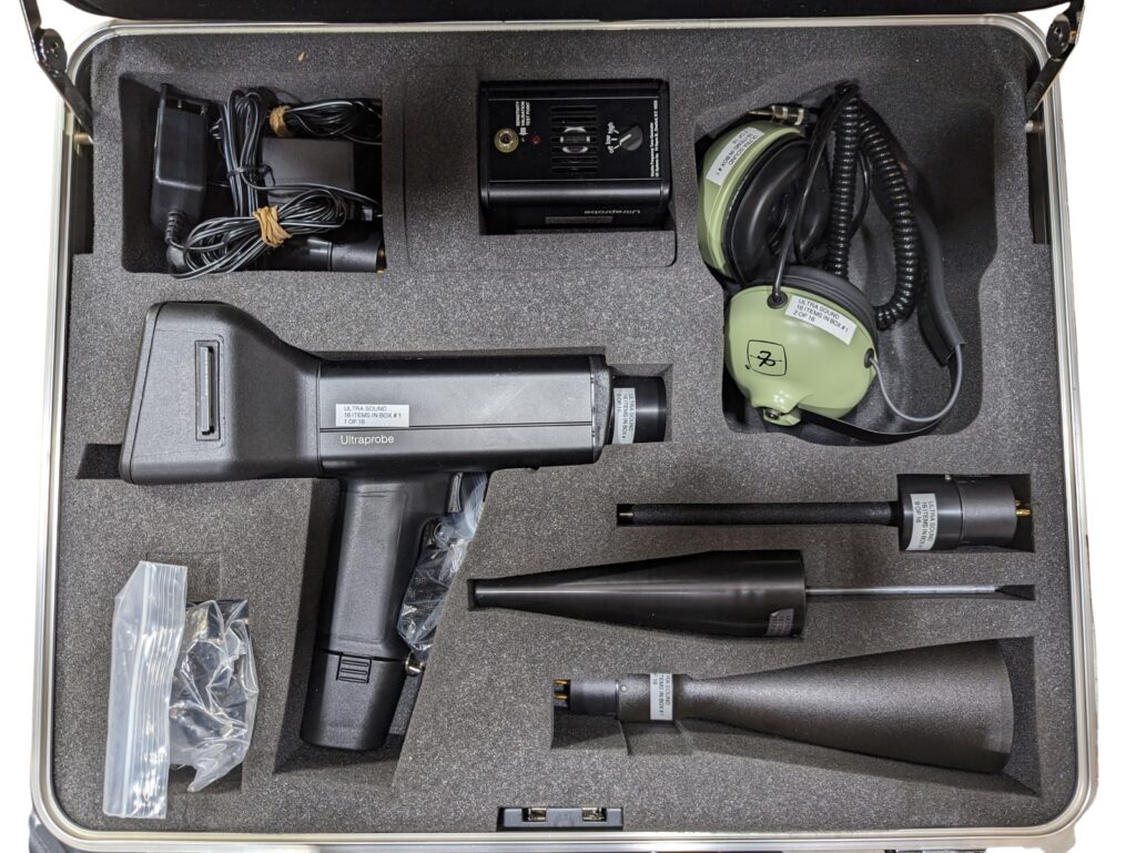 UE Systems Inc. Ultraprobe 10,000 - RPM Test Equipment Solutions Inc.