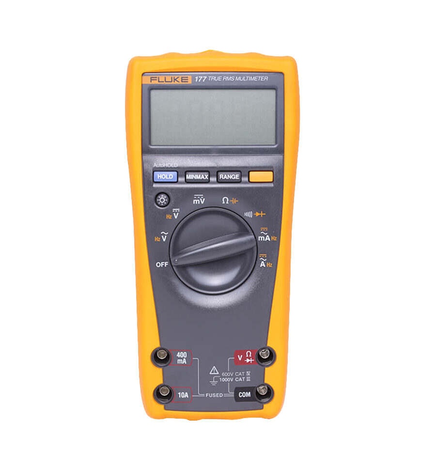 Fluke 177 - RPM Test Equipment Solutions Inc.