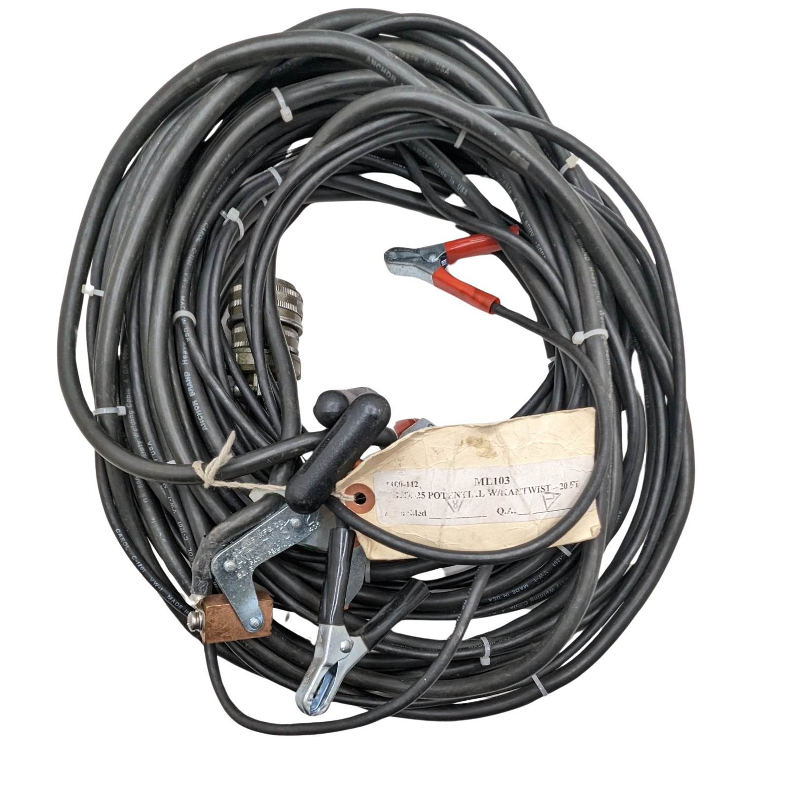 Albercorp RT4-25 - RPM Test Equipment Solutions Inc.