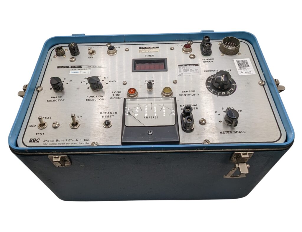 ABB (BBC) 504 - RPM Test Equipment Solutions Inc.